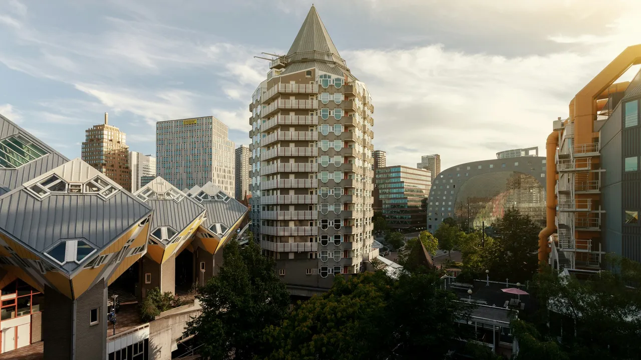 Buy Property in Rotterdam | 1,720+ Homes